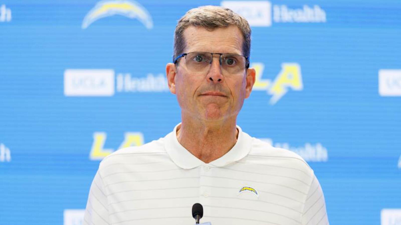 Jim Harbaugh reveals Chargers' next move after Rashawn Slater injury ...