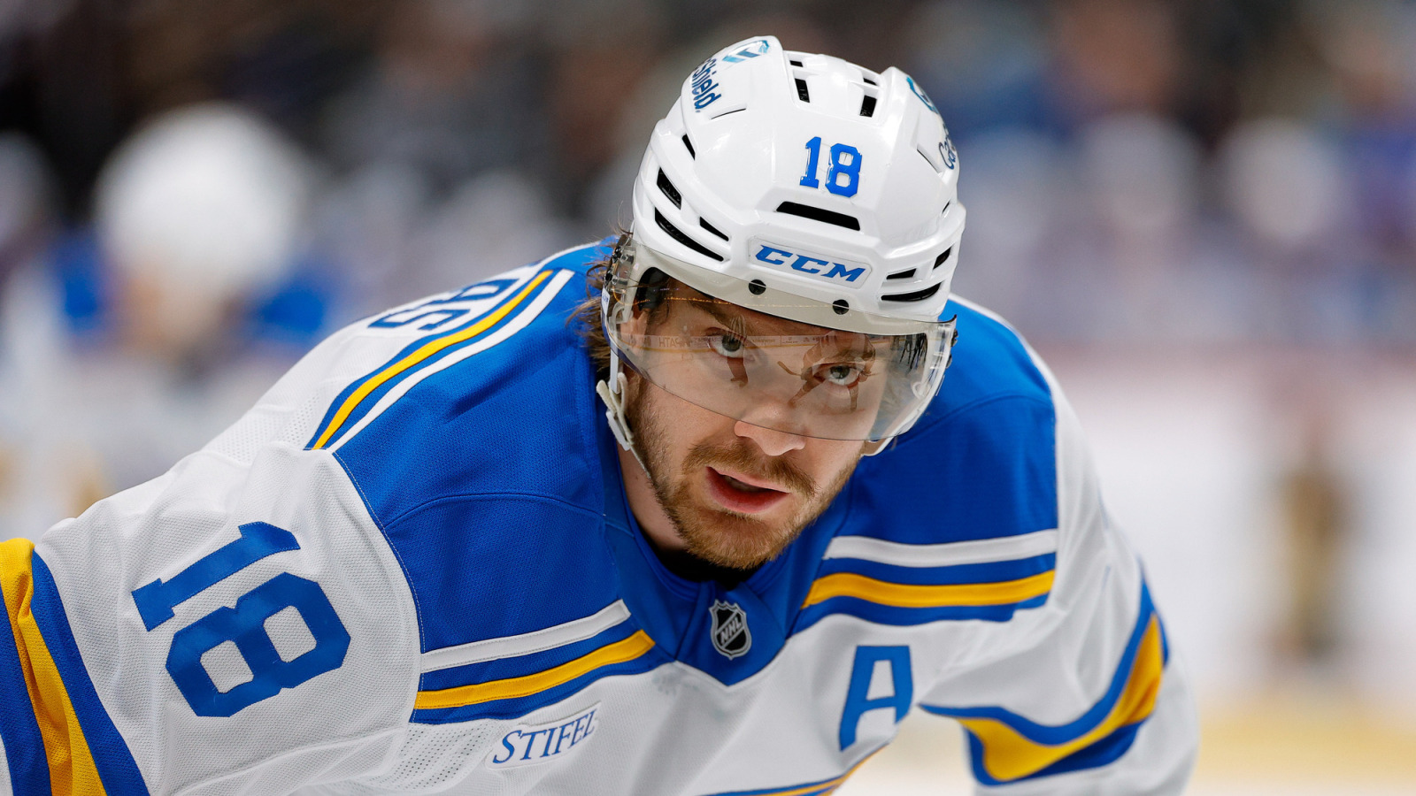Robert Thomas’s name is (once again) linked to the Canadiens | Yardbarker