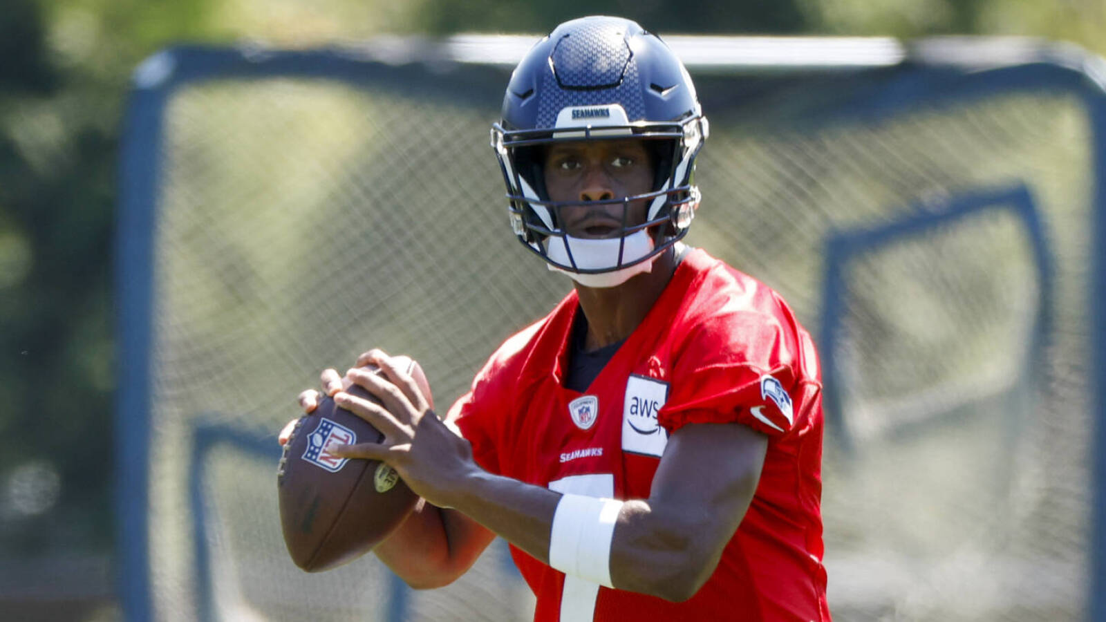 Seahawks GM reveals when Geno Smith took control | Yardbarker