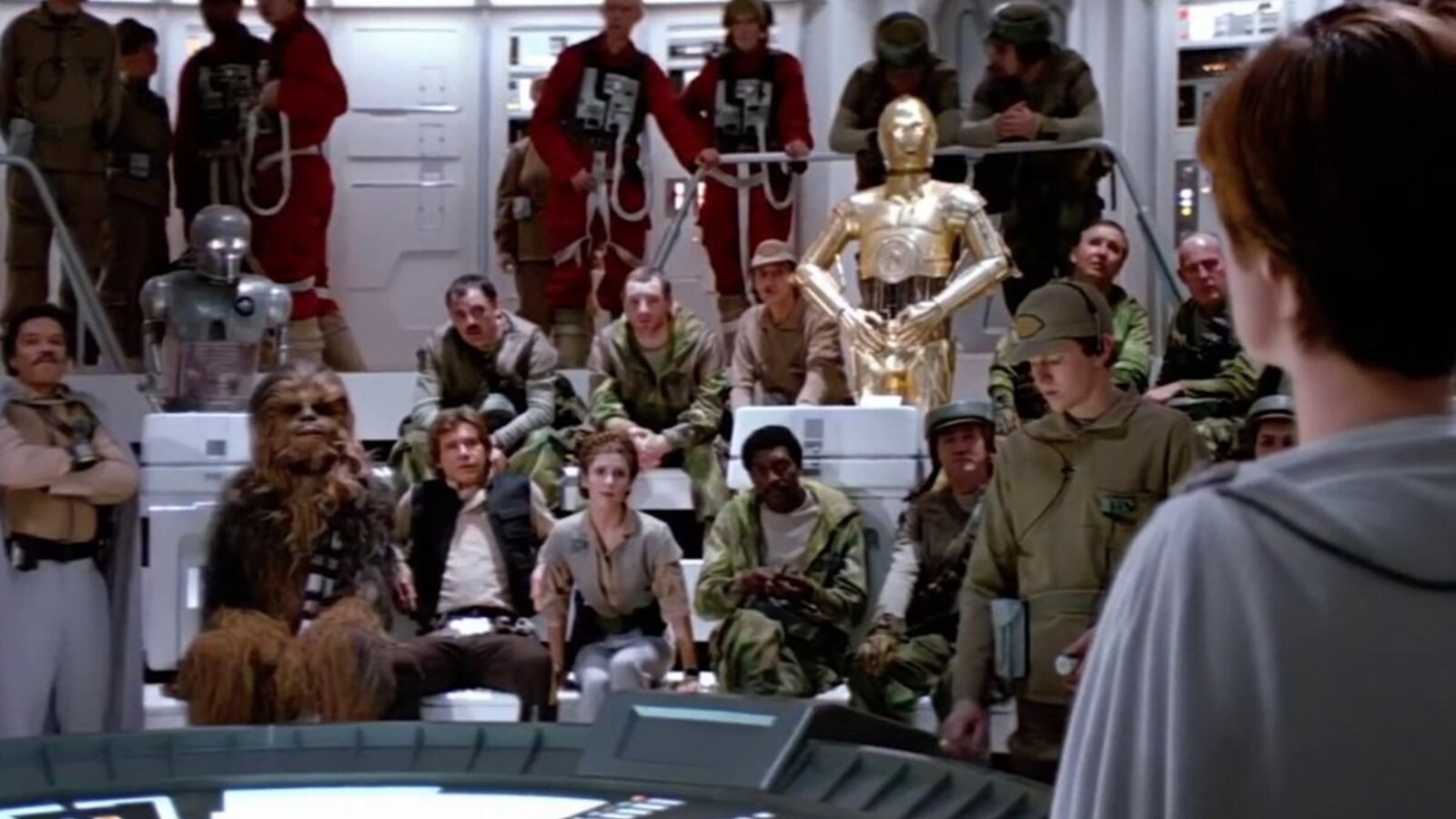 The CIA Created a Fake STAR WARS Fan Site As Cover for a Spy Network in ...