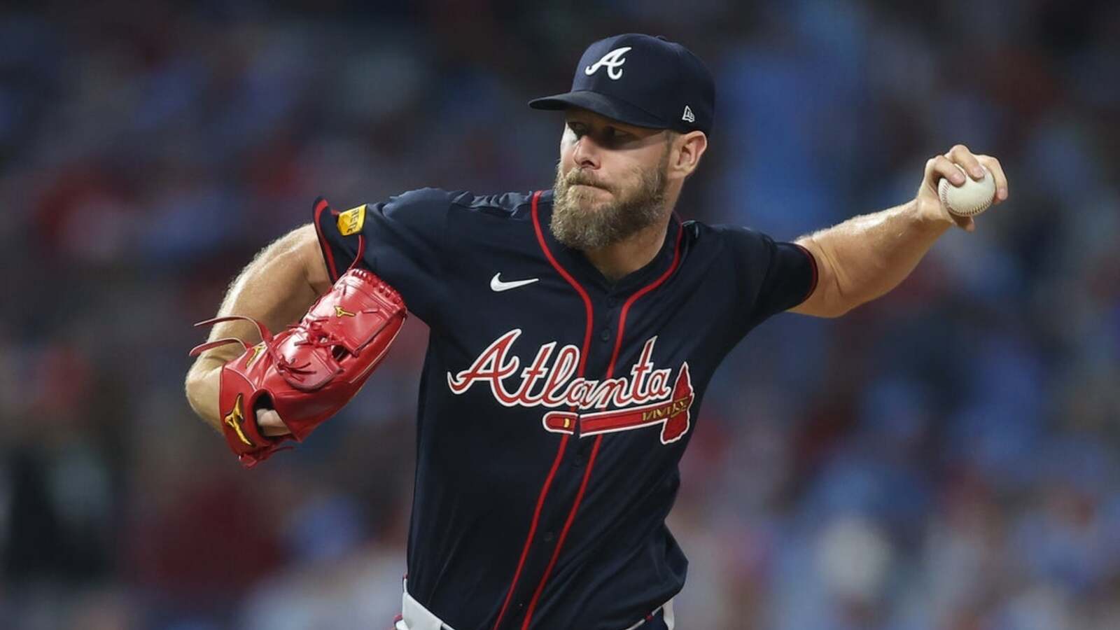 Braves' Chris Sale aims for another sharp effort in clash vs. D-backs ...