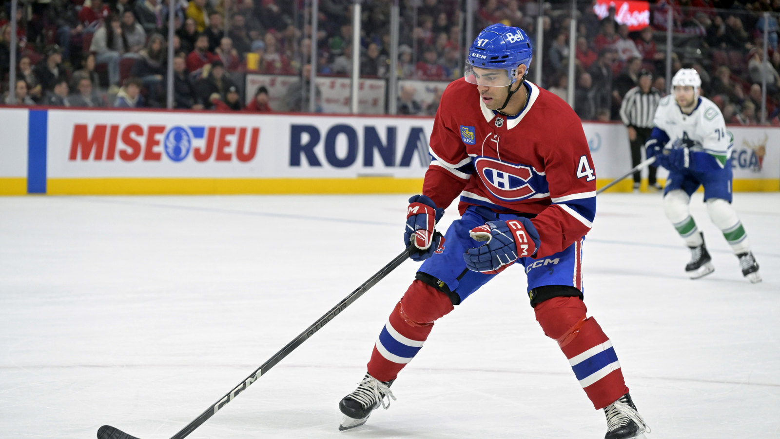 Finding A Role For Canadiens Defenceman Jayden Struble | Yardbarker