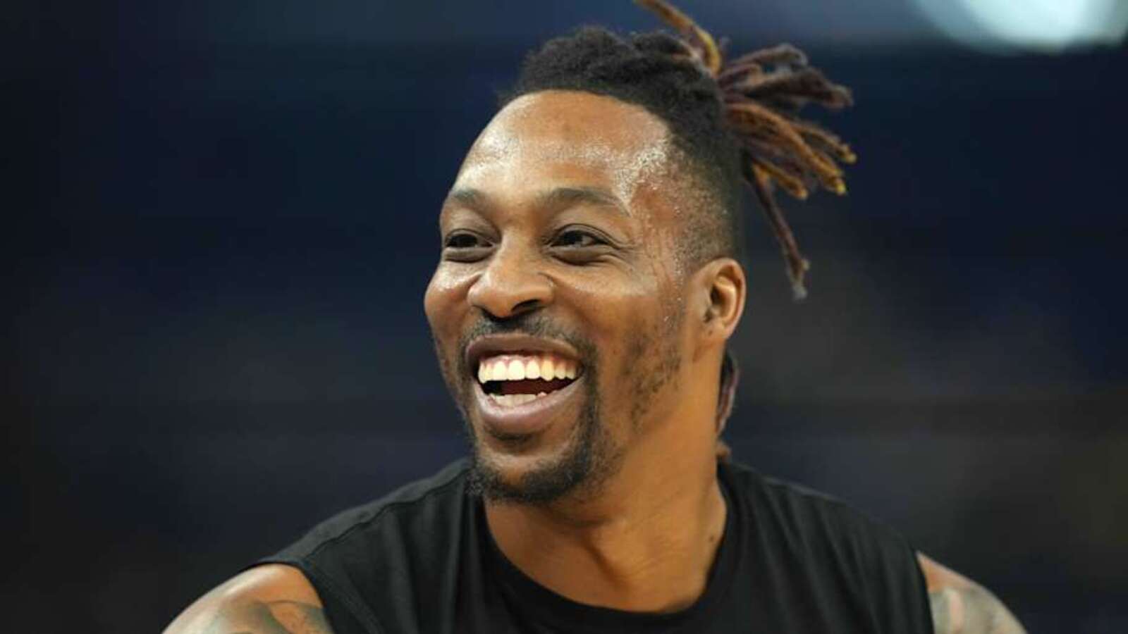 Dwight Howard says missing NBA's 75th anniversary team was a 'big slap ...