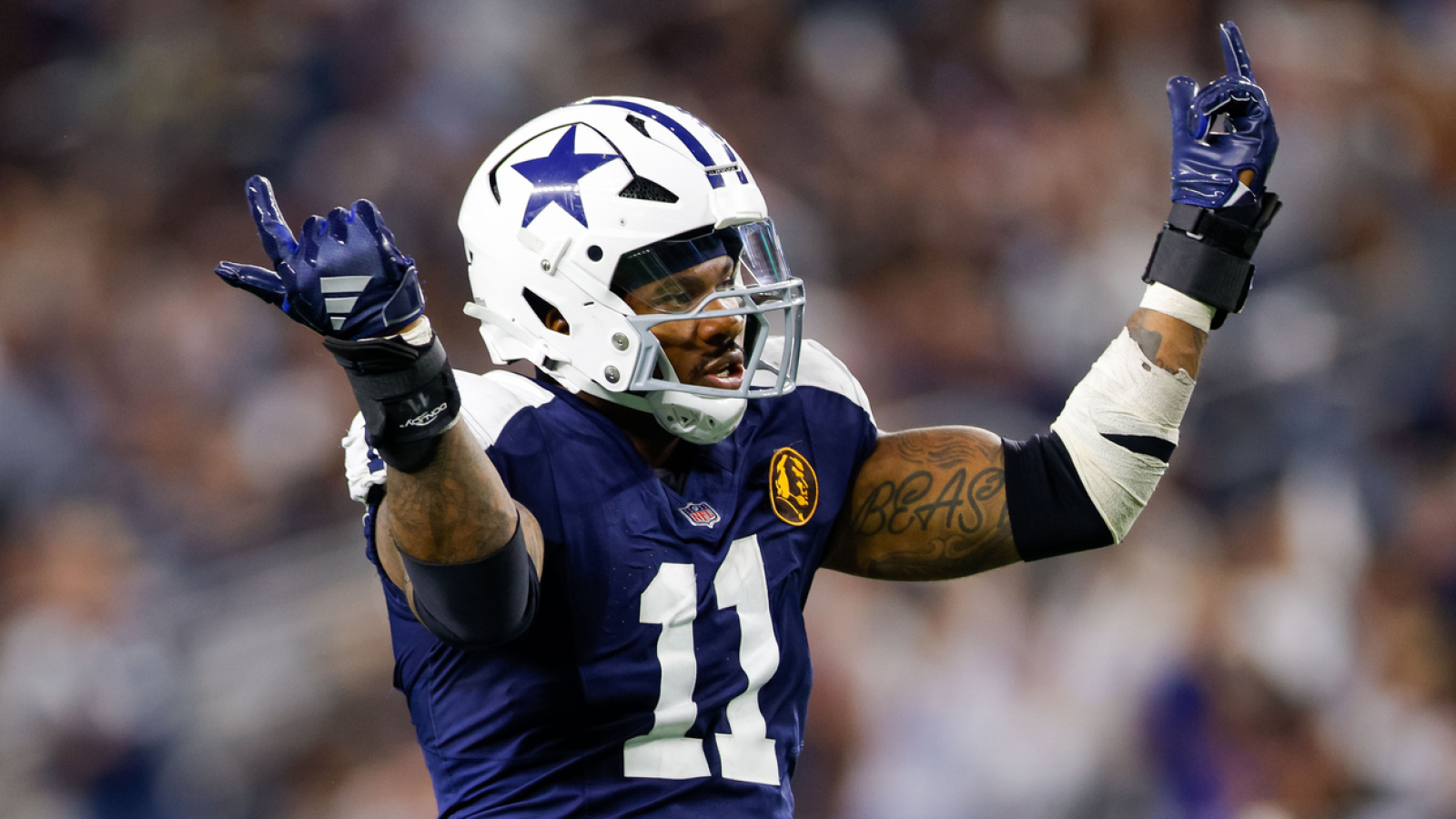 The 'Active NFL players with 14+ sacks in one season' quiz | Yardbarker