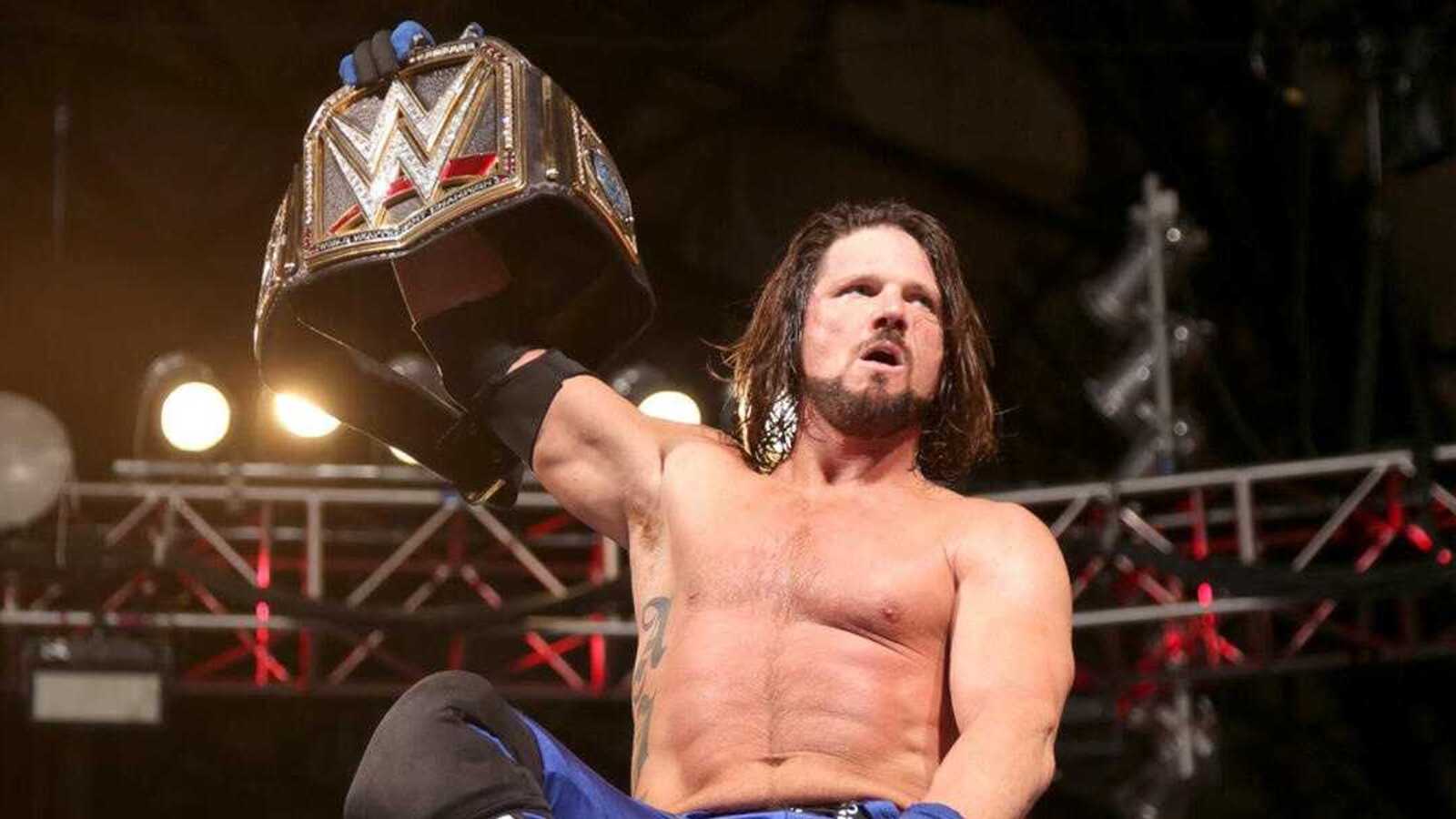 WWE Crown Jewel: Fans Demand WWE Star Becomes World Champion After ...
