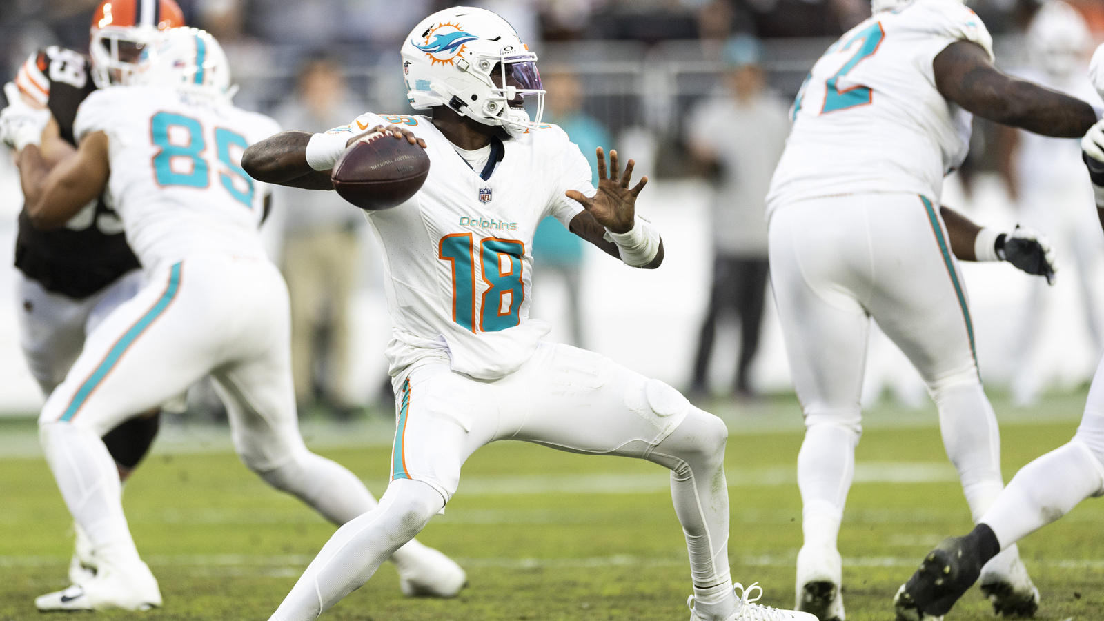 How to watch the Miami Dolphins in 2025 | Yardbarker