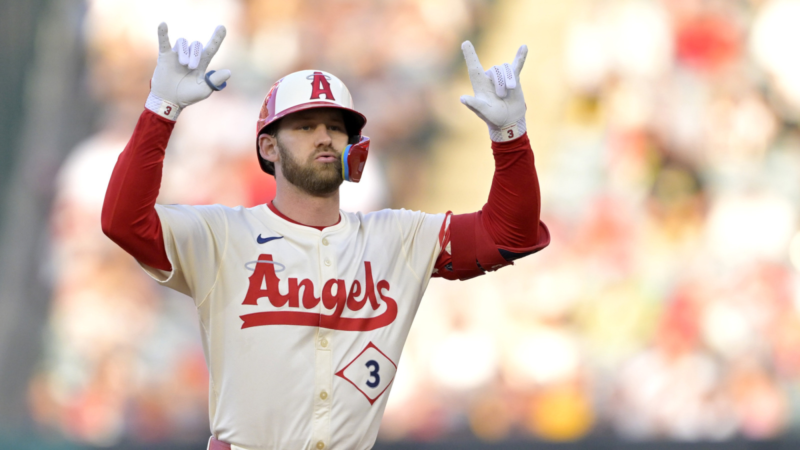 Braves hypothetical trade for Taylor Ward | Yardbarker