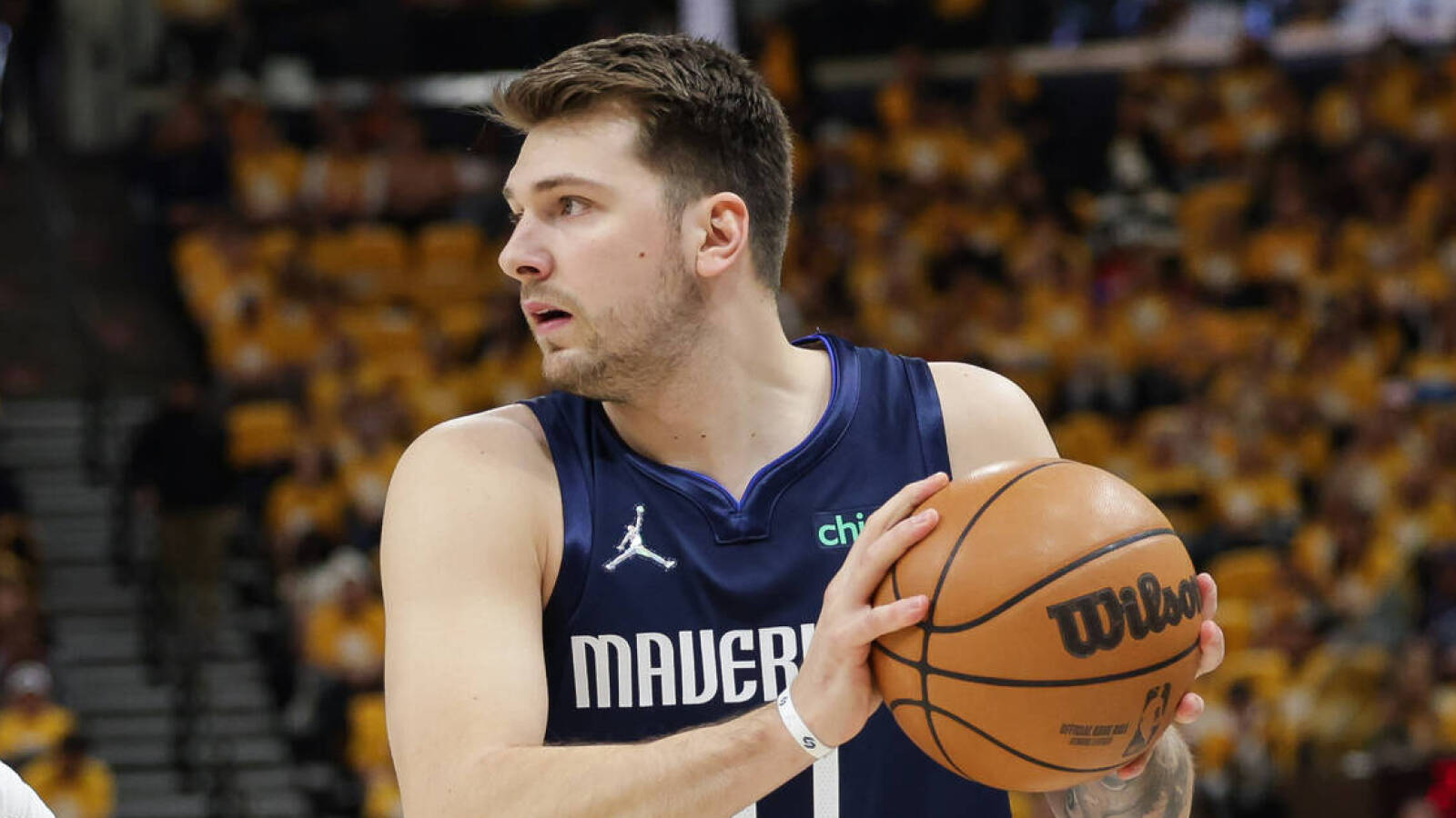 Mavs HC Jason Kidd: Luka Doncic 'came out clean' from Game 4 return ...
