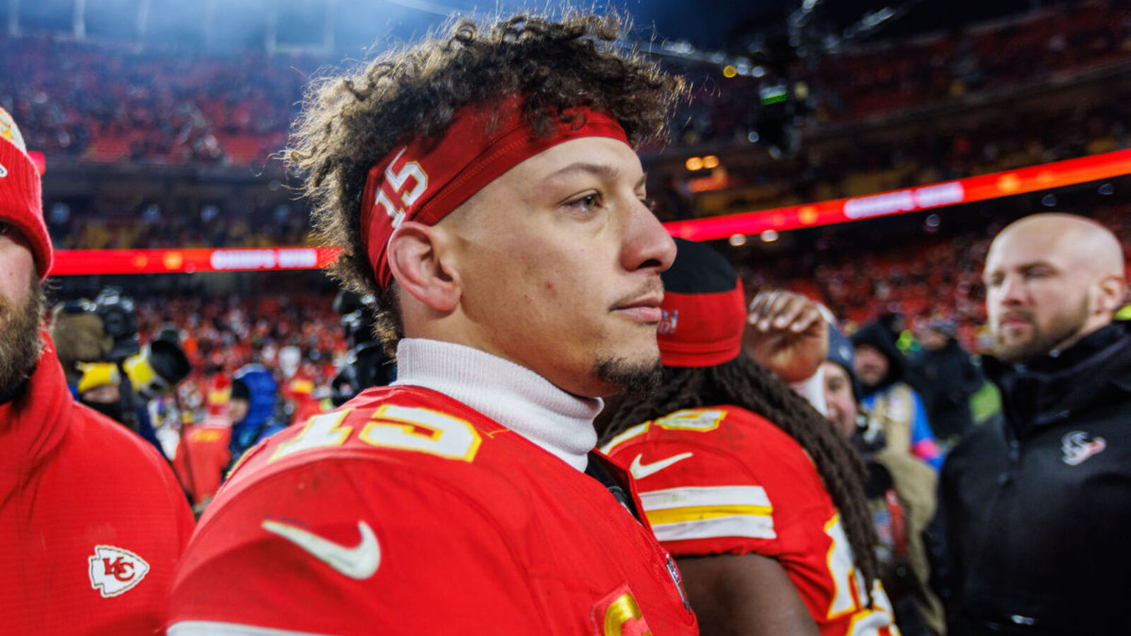 NFL Star Is Desperate To See The Chiefs Lose On Sunday | Yardbarker
