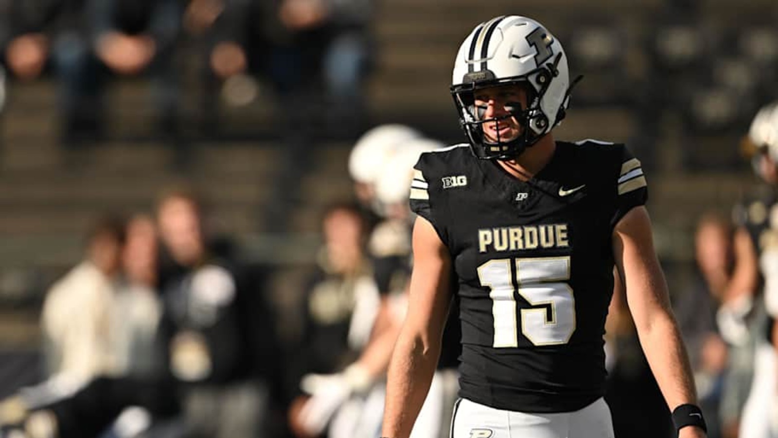 Watch: Ryan Browne Connects With Arhmad Branch For Purdue's First TD of ...