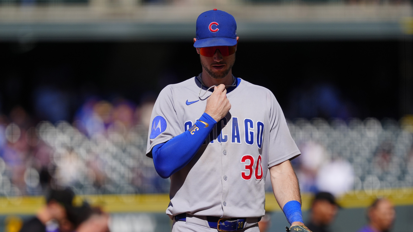 Chicago Refuses To Trust Kyle Tucker As Cubs Stare Down Yu Darvish ...