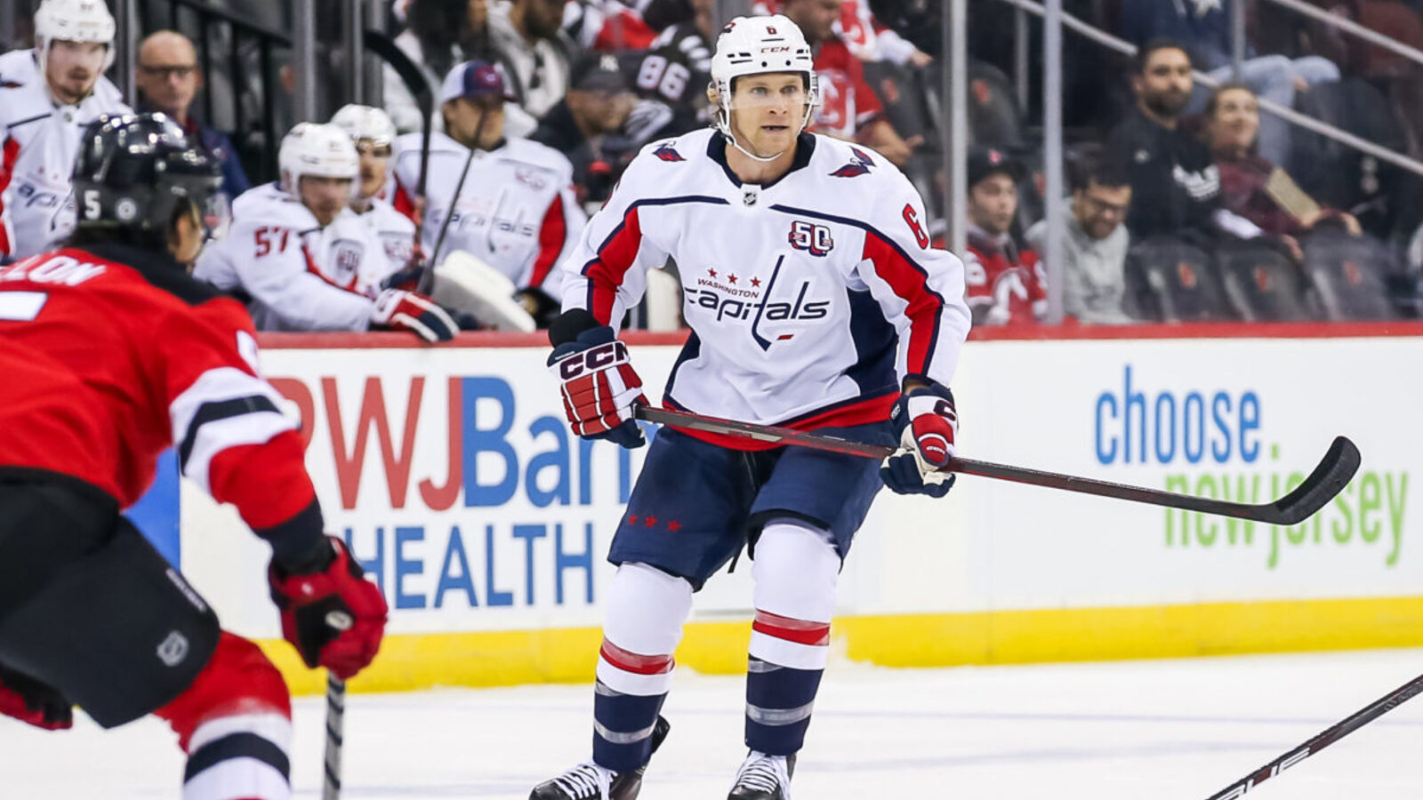 Chychrun’s 2 Goals Lead Capitals to 8-3 Dismantling of the Penguins ...