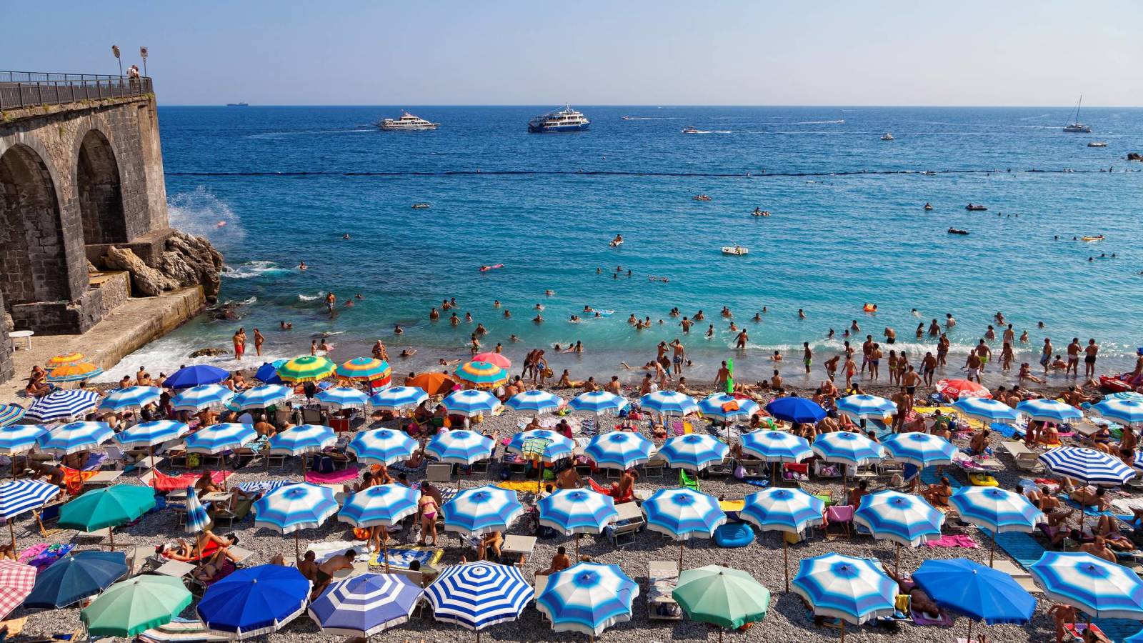 Famous Italian Beaches