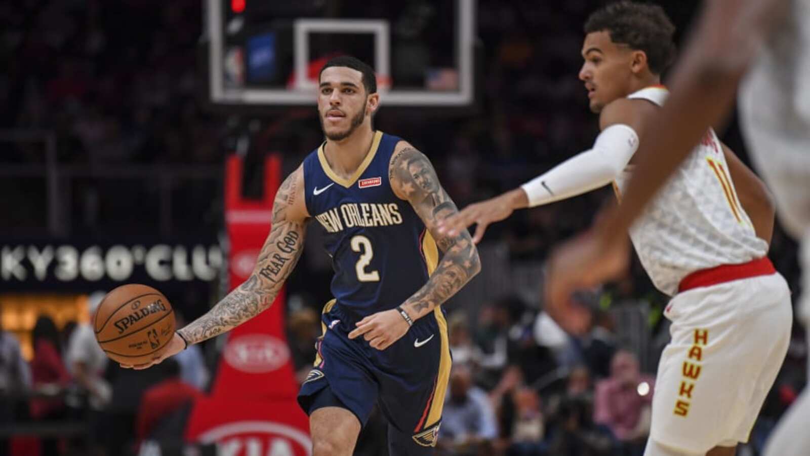 New Blockbuster Three-Team Trade Proposal Sends Zach LaVine to Phoenix ...
