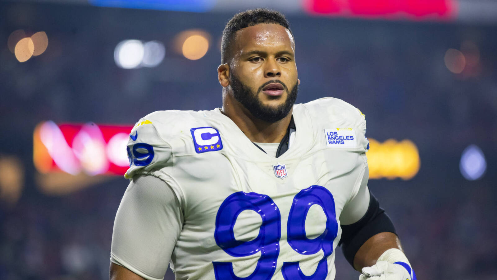 Aaron Donald was the NFL's best defender of the modern era | Yardbarker