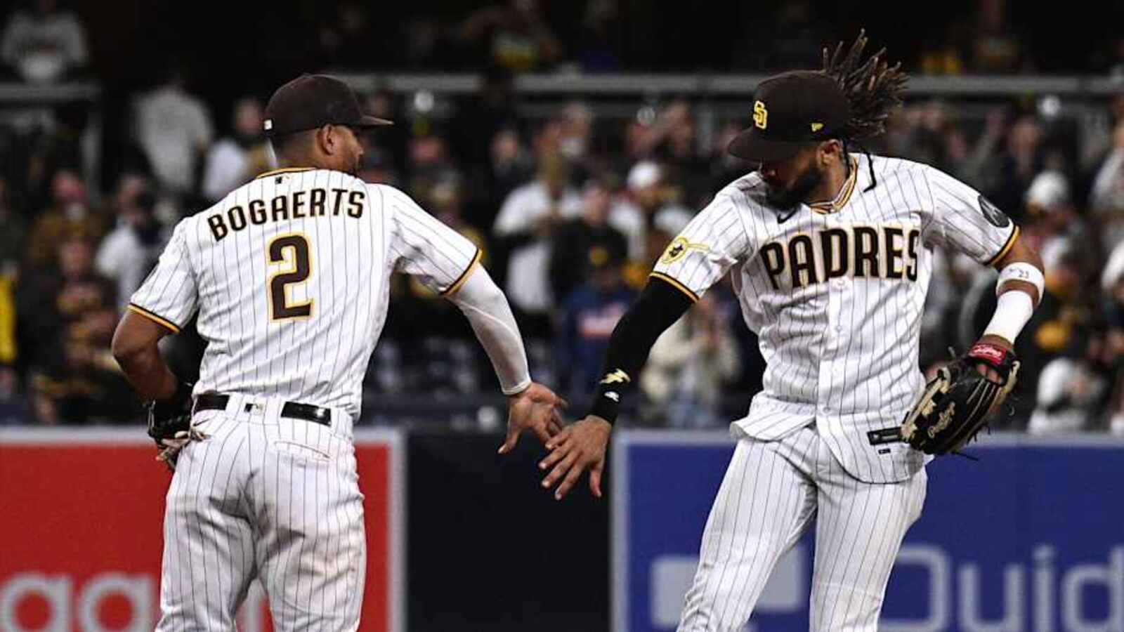 Padres' Fernando Tatis Taking Grounders at Shortstop Amid Xander ...
