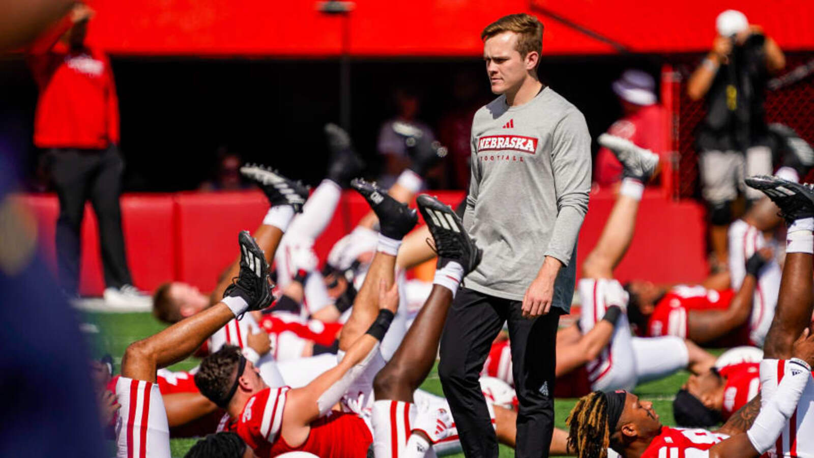 Nebraska Cornhuskers Wide Receivers Highlighted in Latest 'Chasing 3 ...
