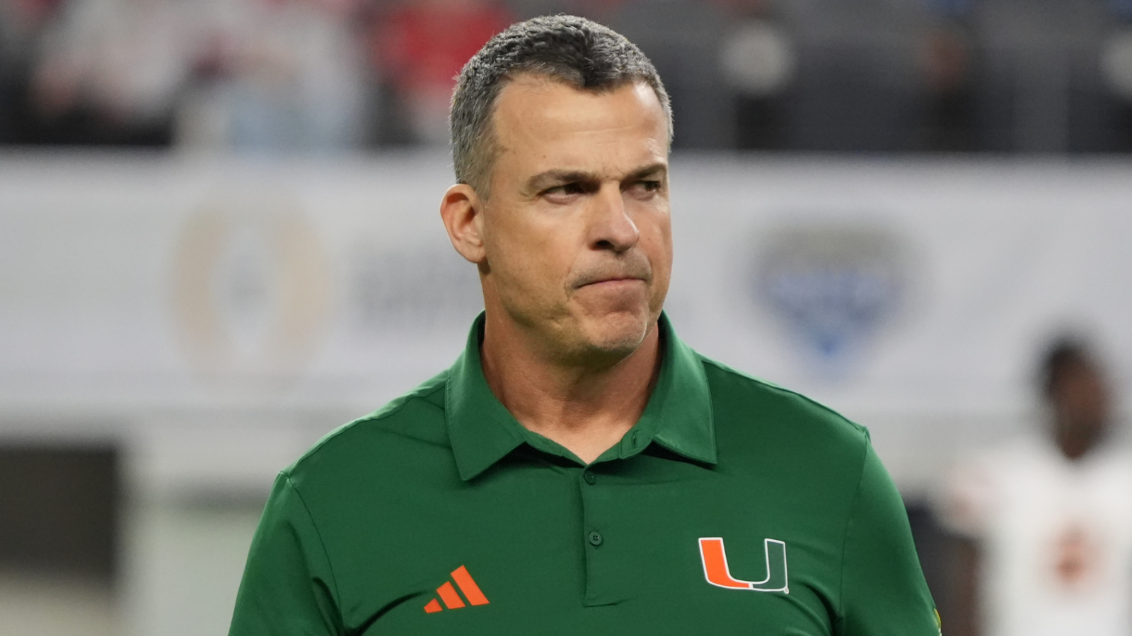 Mario Cristobal had a windy road that led him back to Hurricanes ...
