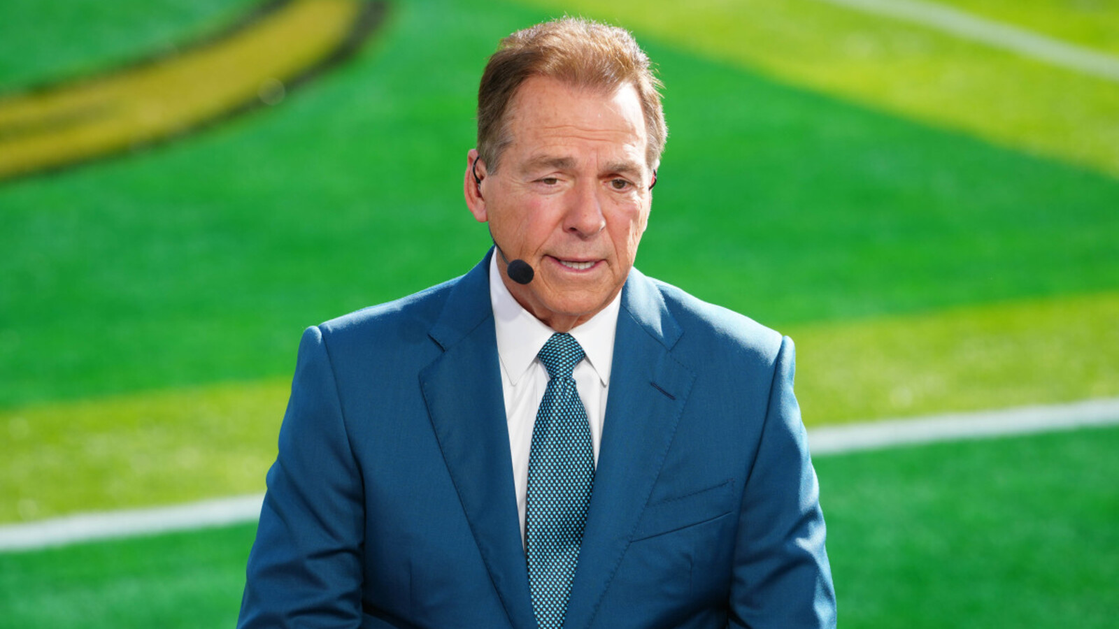 Nick Saban Quotes Lee Corso to Create Iconic College GameDay Moment ...