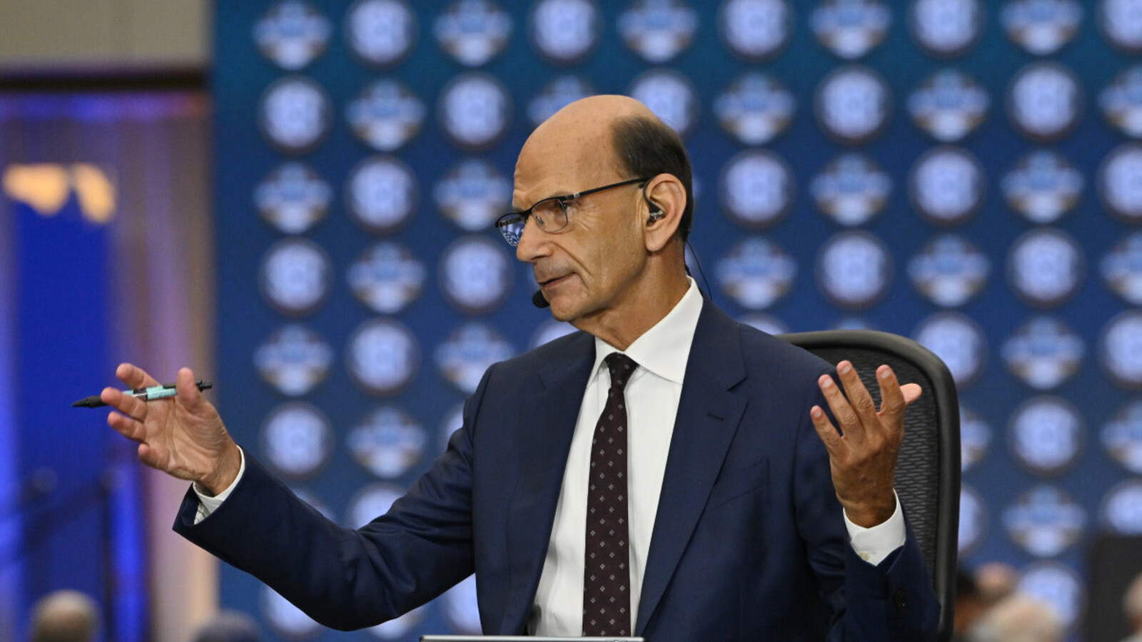 Paul Finebaum Names Major SEC Coach Whose Hot Seat Is 'Scorching' After Upset Loss | Yardbarker