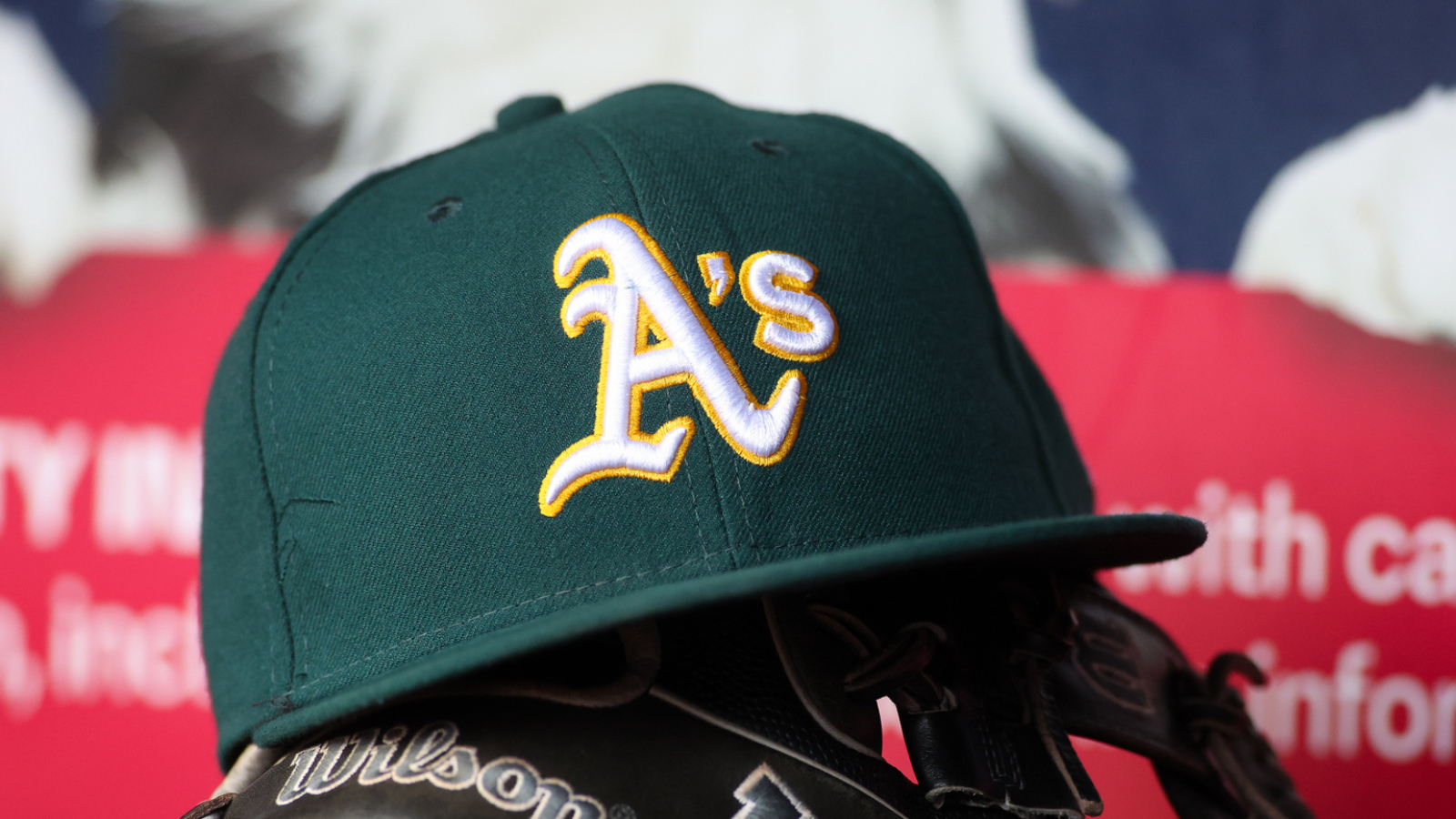 Athletics unveil new alternate uniforms featuring their temporary home ...