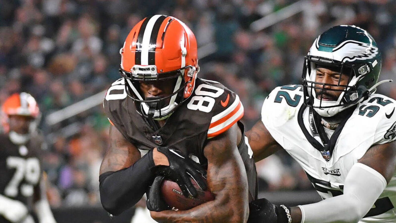 Browns surprisingly cut preseason star | Yardbarker