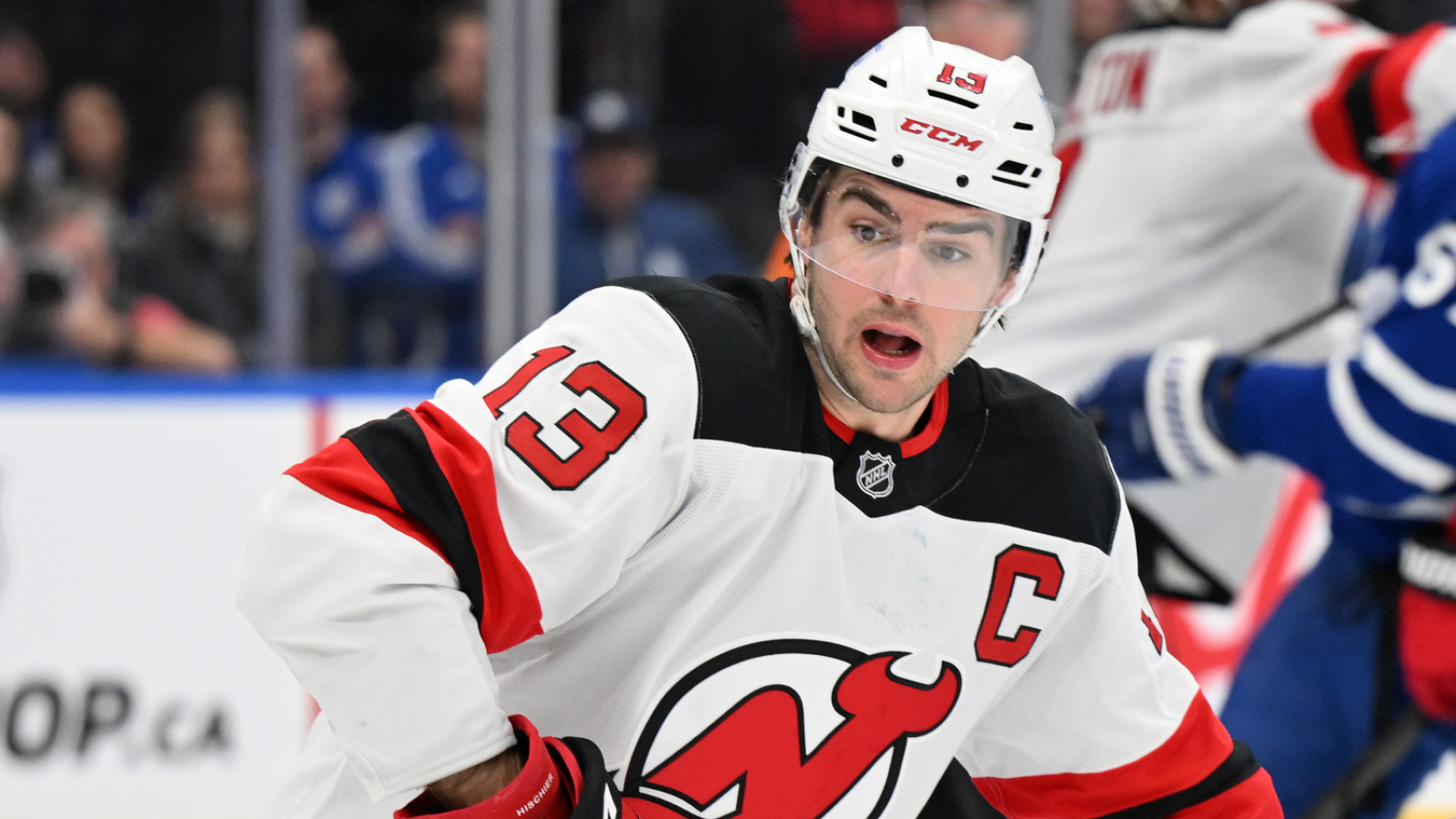 Devils captain to return vs. Stars after lengthy absence | Yardbarker