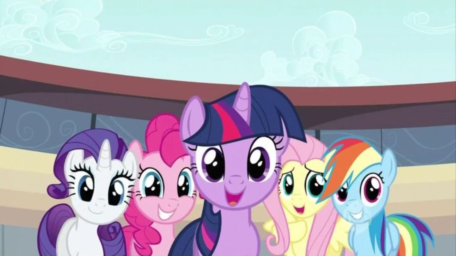 'My Little Pony' live-action film in the works from Hasbro and Amazon ...