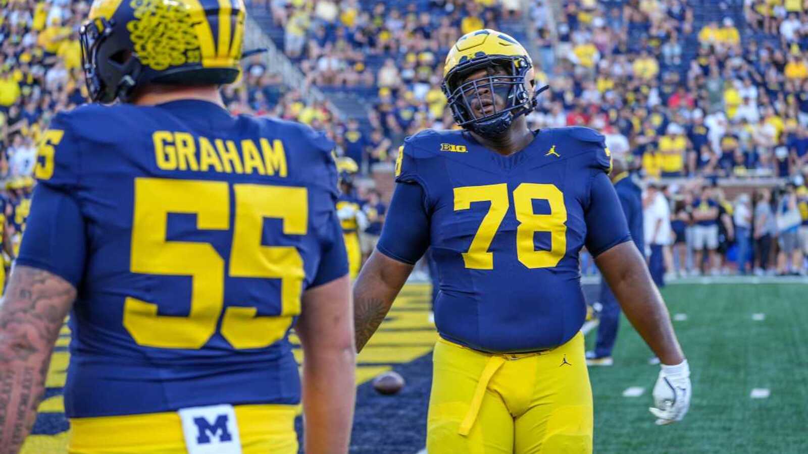 Michigan Wolverines Dominate the First Round In Latest A to Z Sports ...
