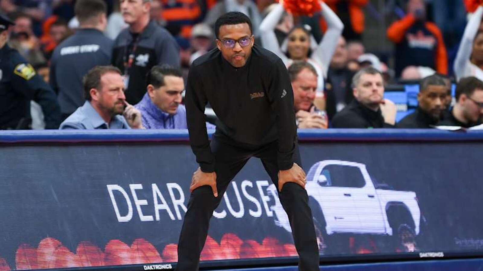 No One Saw Ebuka Okorie Coming, Not Even Jai Lucas | Yardbarker