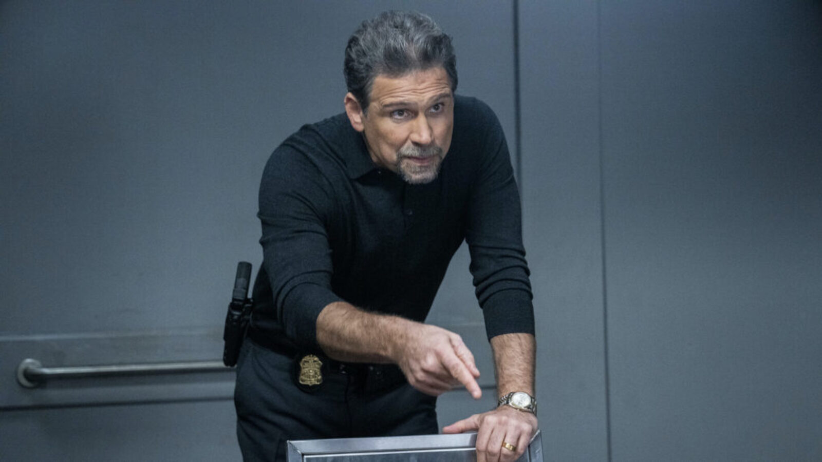 ‘FBI’: Jeremy Sisto Says Jubal’s Shocked When His Demons Come Into Play ...