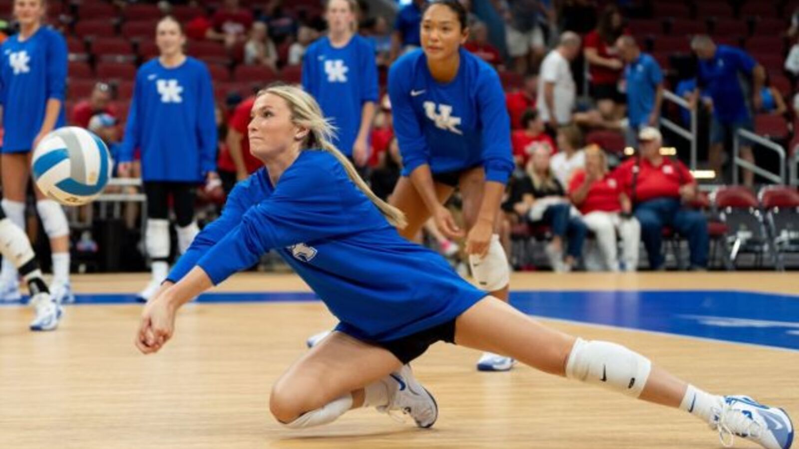 #4 Kentucky Volleyball Set For Heavyweight Battle With #5 Penn State ...