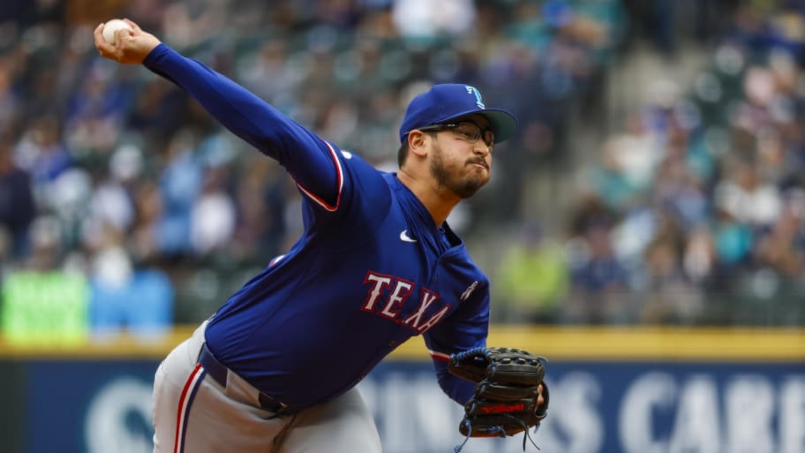 Texas Rangers Pitchers Tyler Mahle, Dane Dunning Rehabbing At Round ...