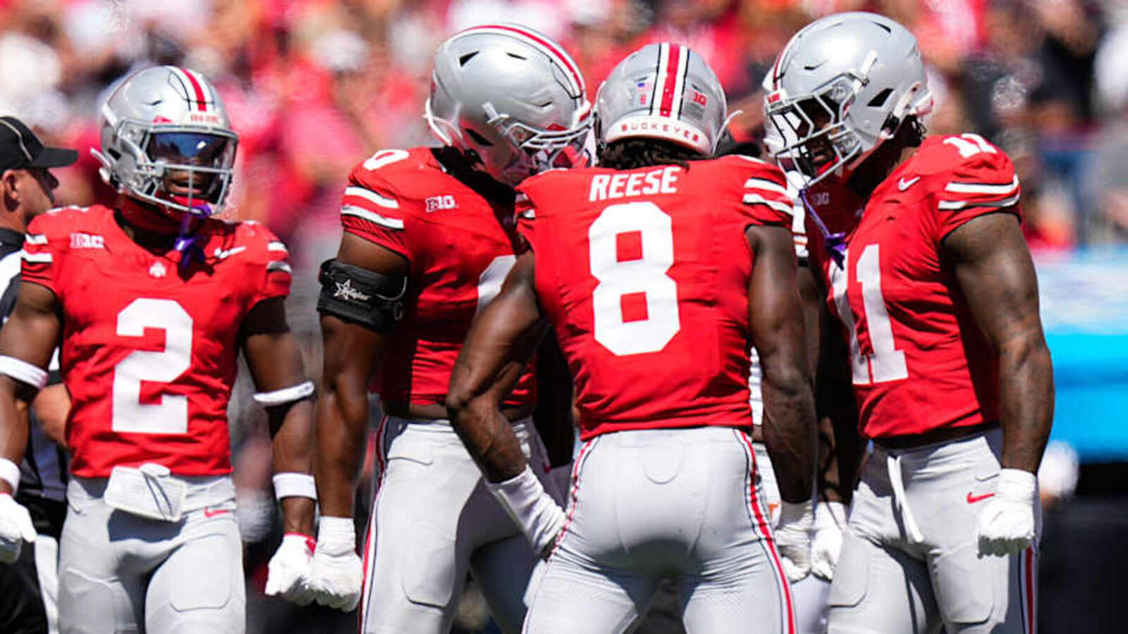 Ohio State Buckeyes Put CFB On Notice After Victory Over Texas ...