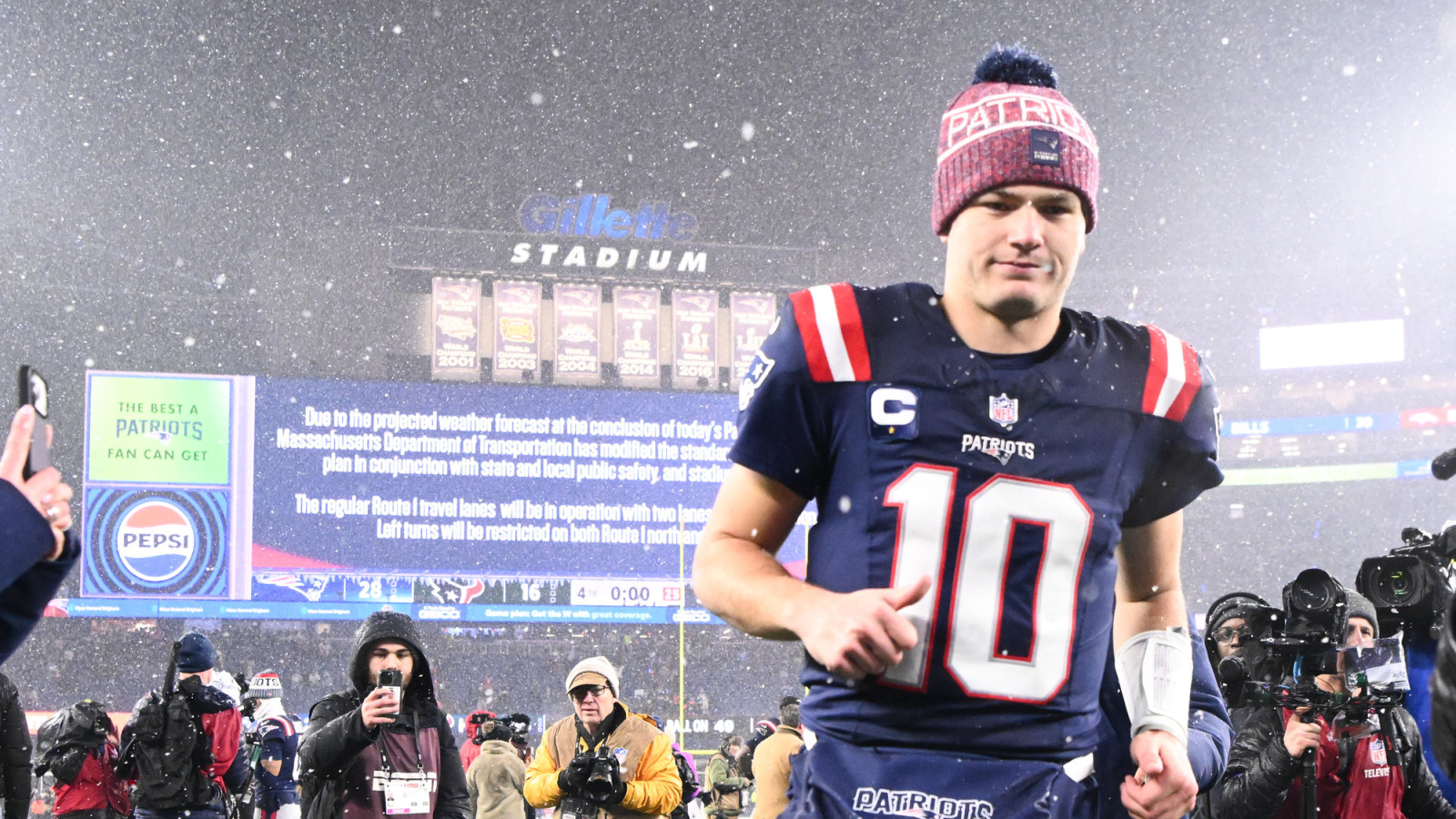 New England Patriots vs The World | Yardbarker