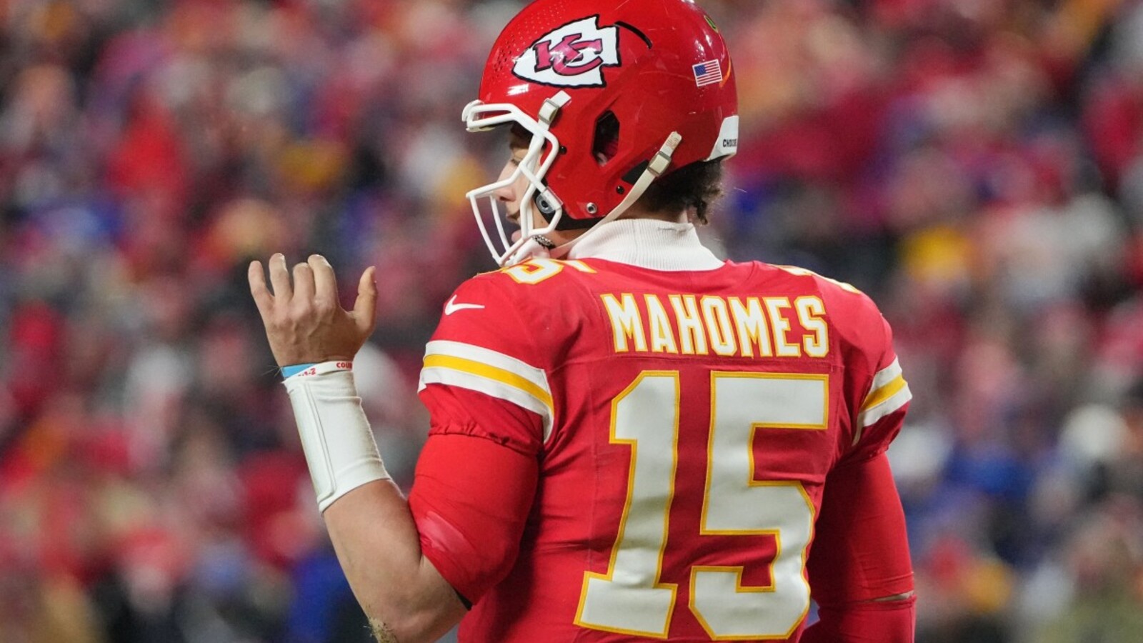 NFL Issues Response to Jail Sentence of Kansas City Chiefs WR Rashee ...