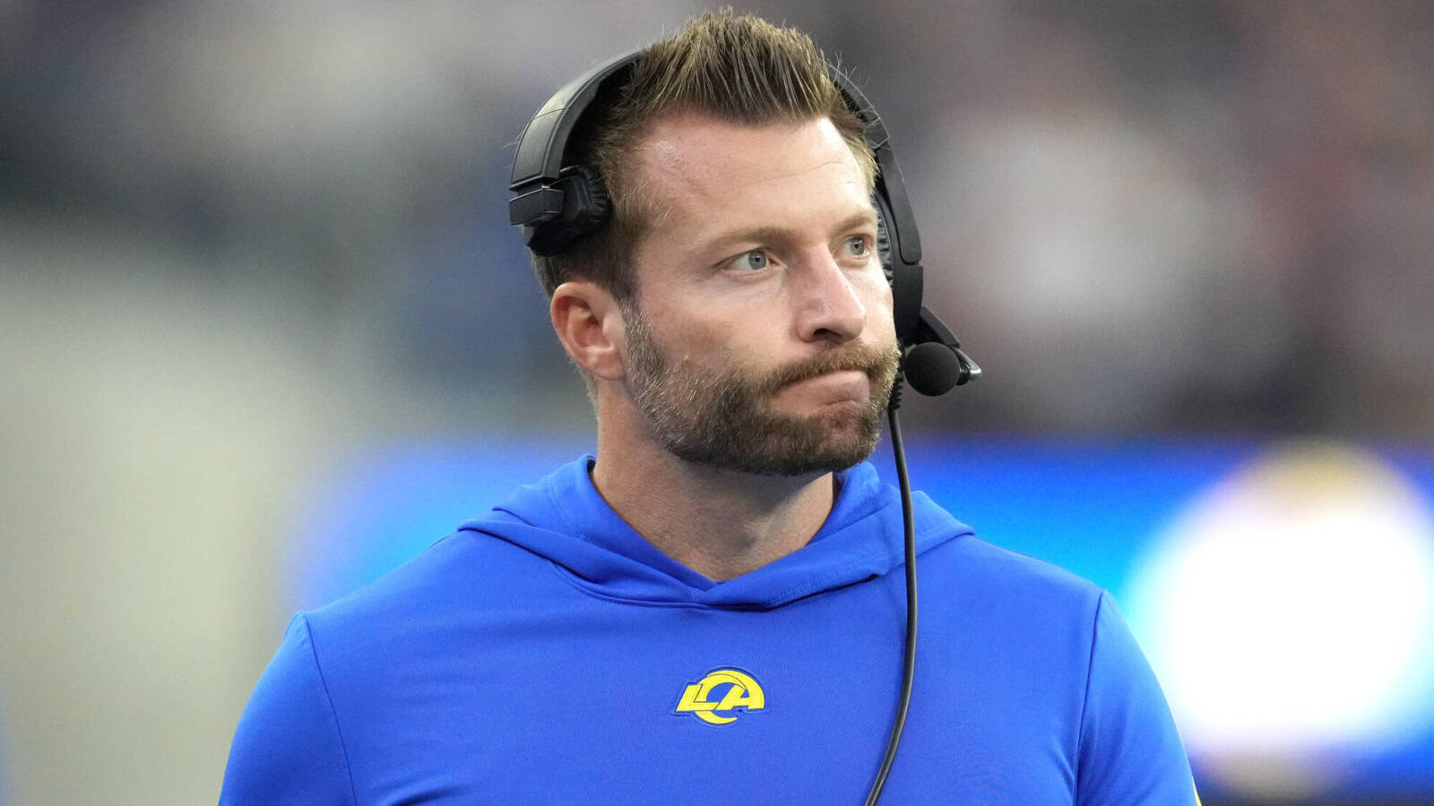 Rams' Sean McVay answers big question about his future | Yardbarker Rams' Sean McVay answers big question about his future | Yardbarker