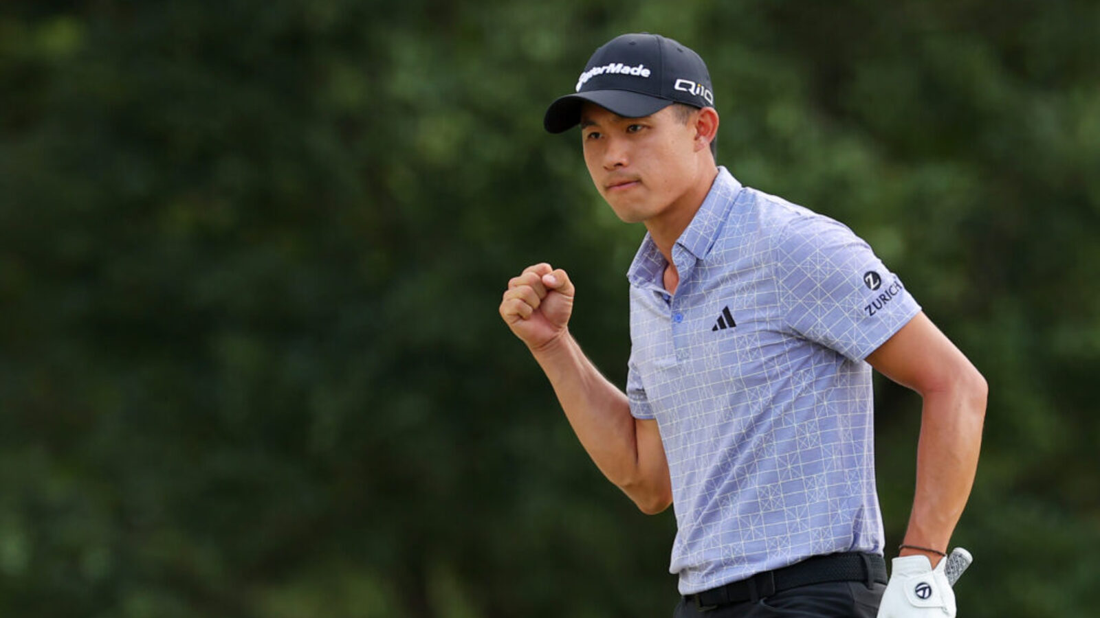 Major winning caddie joins Collin Morikawa for The Open as new ...