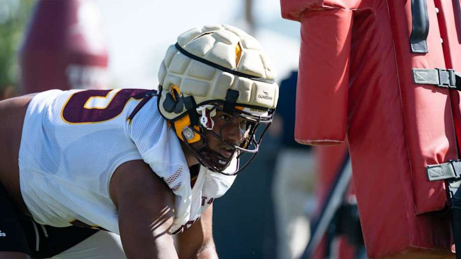 Elijah O'Neal Discusses Budding Culture at Arizona State | Yardbarker