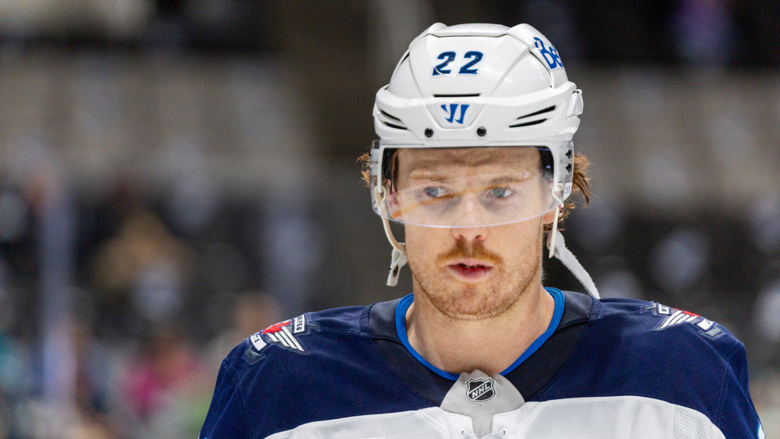 Winnipeg’s Mason Appleton Out Week-To-Week With Injury | Yardbarker