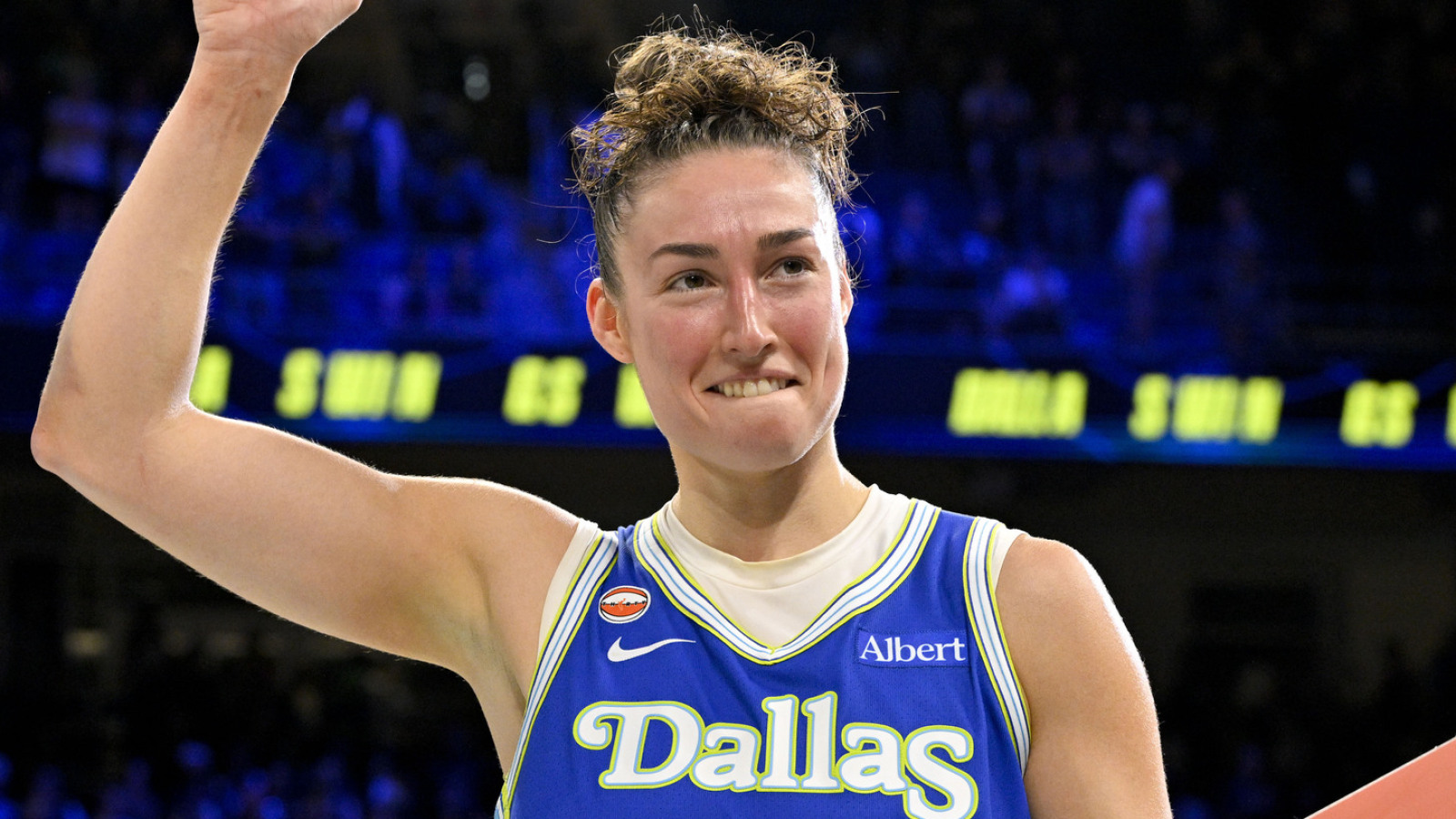 Five deserving first-time WNBA All-Stars | Yardbarker