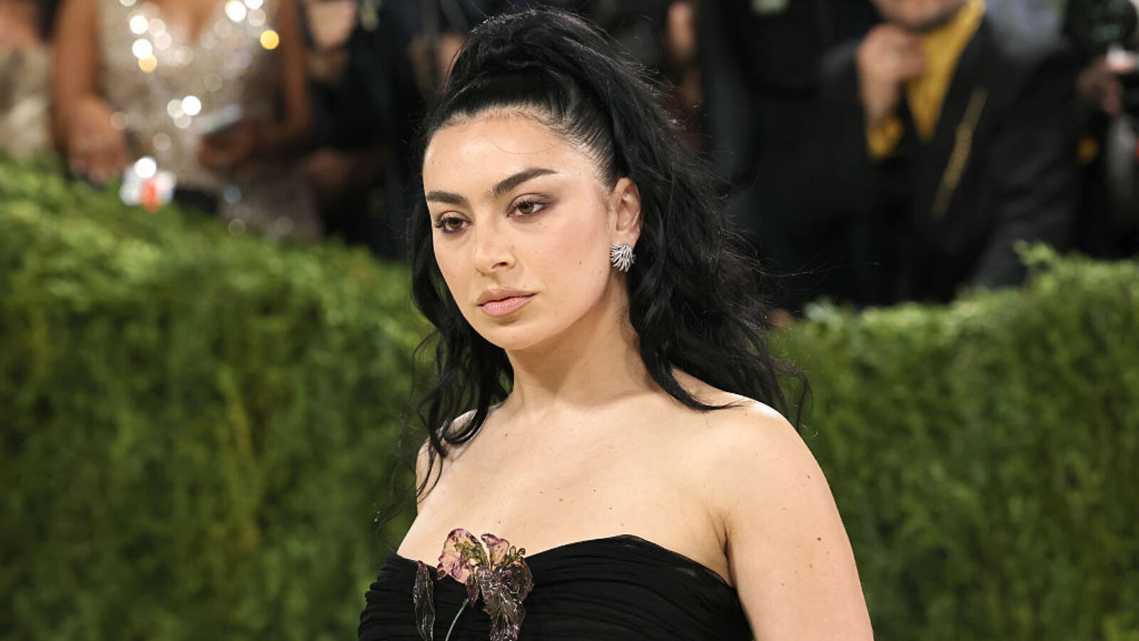 Charli XCX Announces 'Music, Fashion, Film' Album Release Date With ...