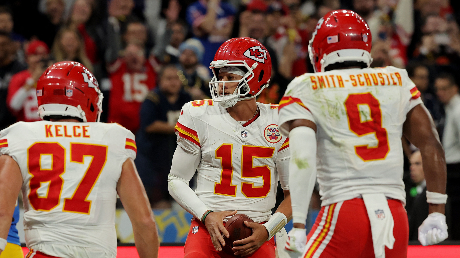 Chiefs Look to Avoid Historic 0-2 Start in Super Bowl LIX Rematch ...