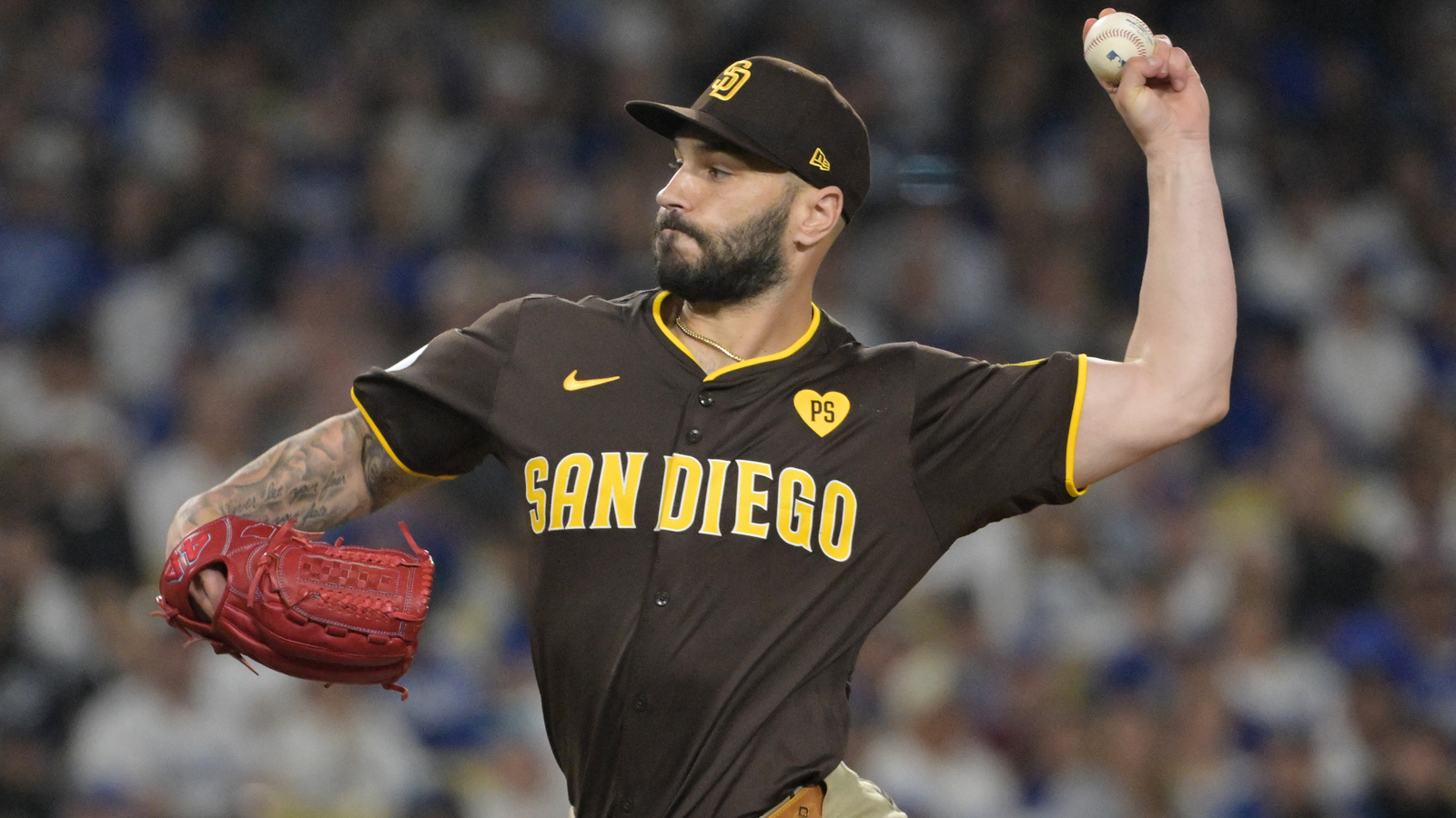 Tanner Scott Contract Details: Potential Option Year, Deferred Salary ...