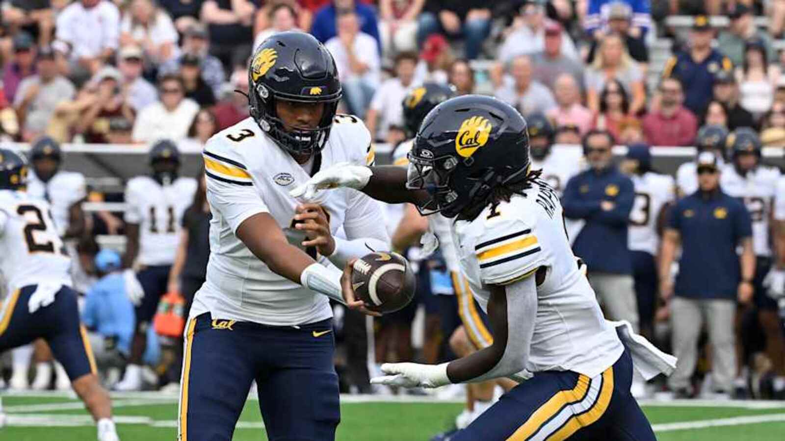 Cal Football Game Summary: Bears Beat Boston College | Yardbarker