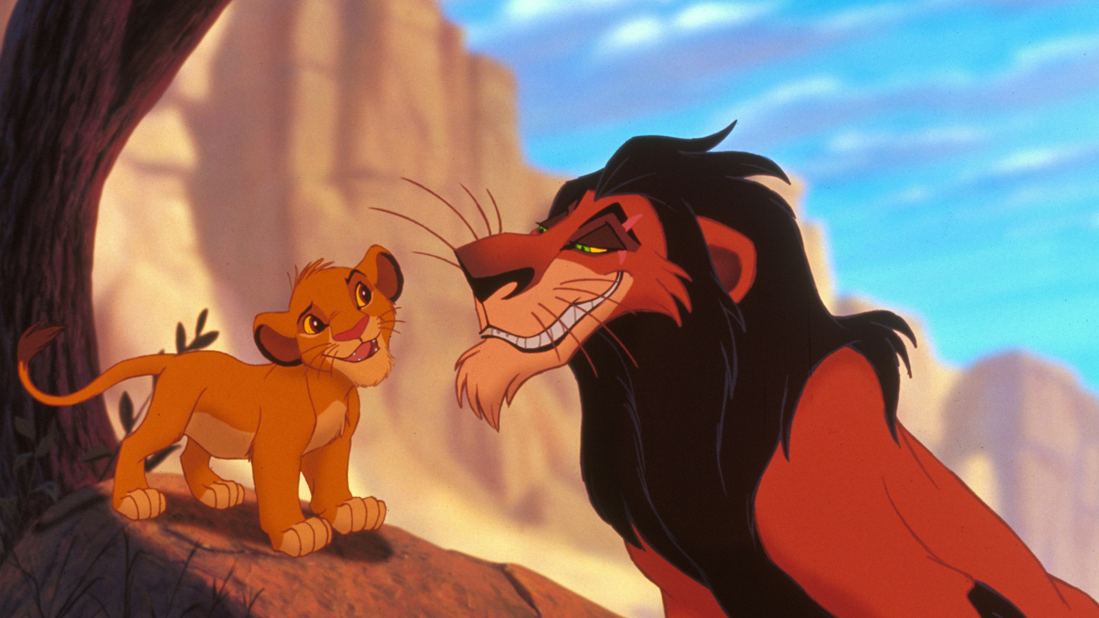 How many of these 20 facts about the original "The Lion King" do you ...