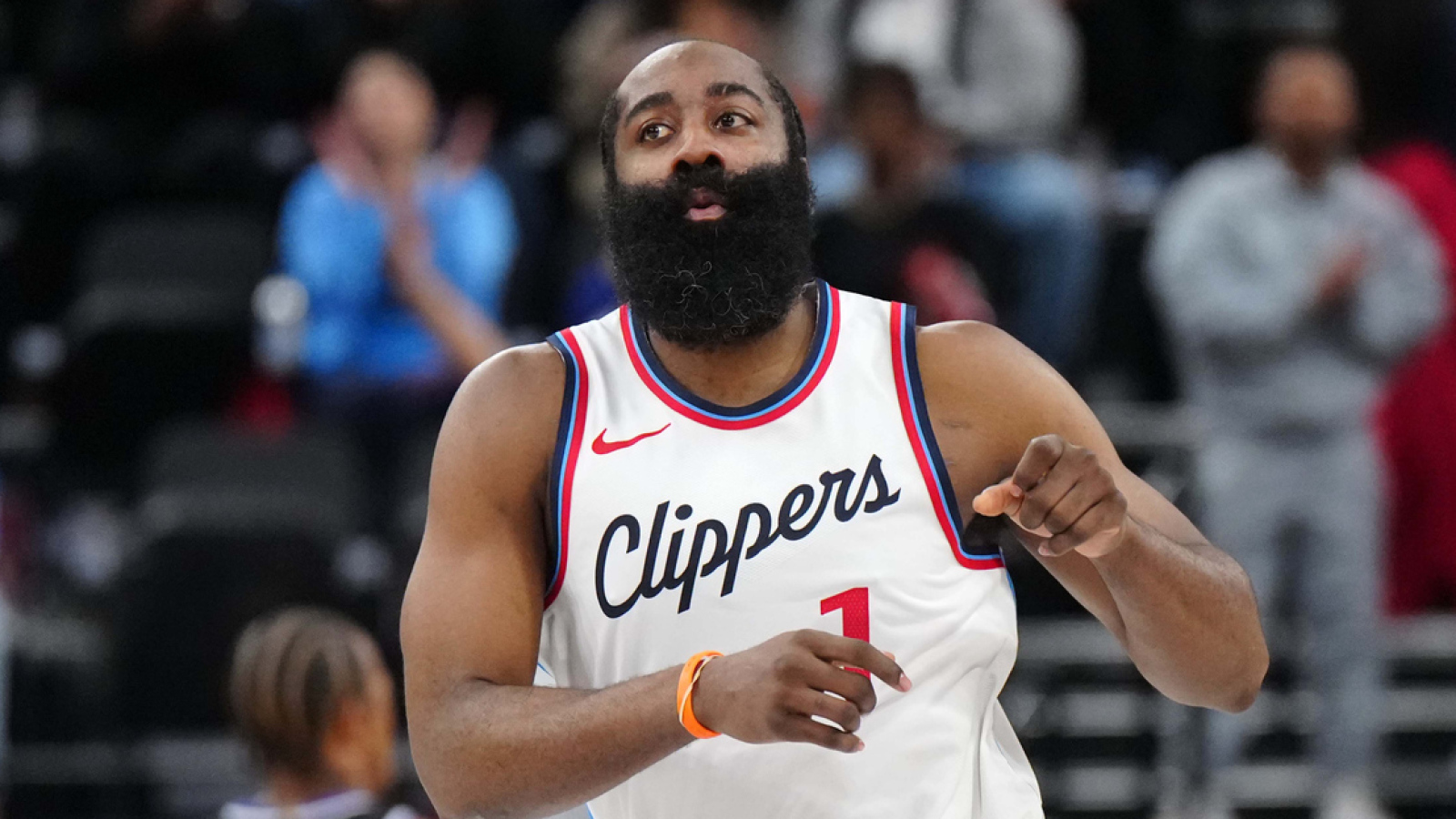 Clippers' James Harden reaches new career milestone in win vs. Hawks ...