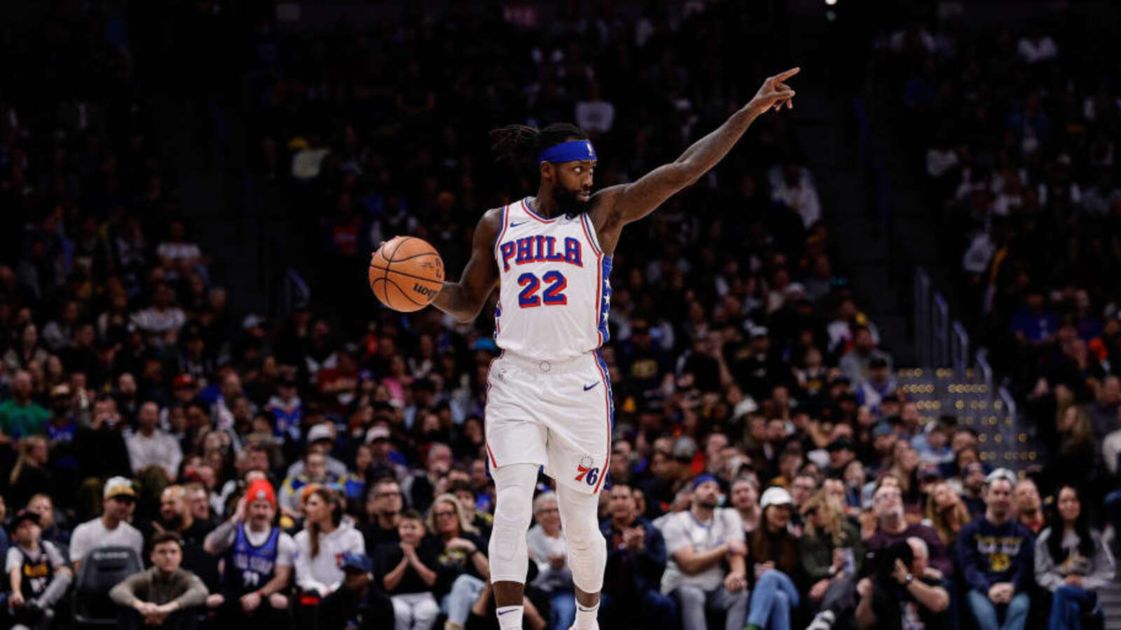 Patrick Beverley Reveals Social Media DM From Philadelphia 76ers Rookie ...