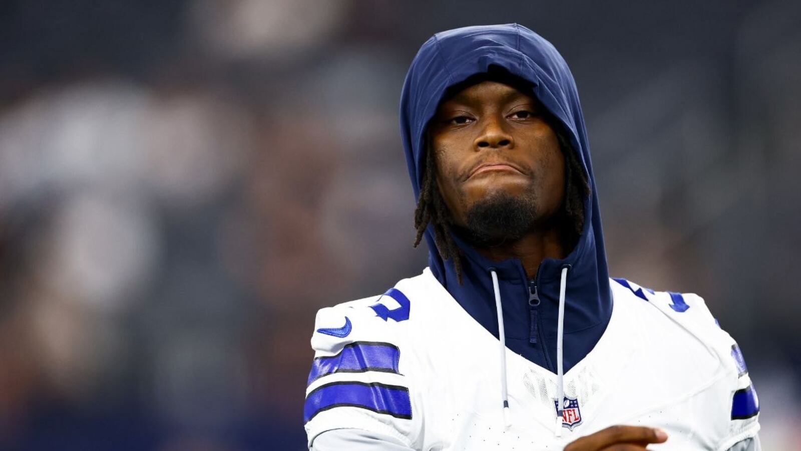 'He’s Going to be Upset': Cris Carter Warns Dallas Cowboys About George ...