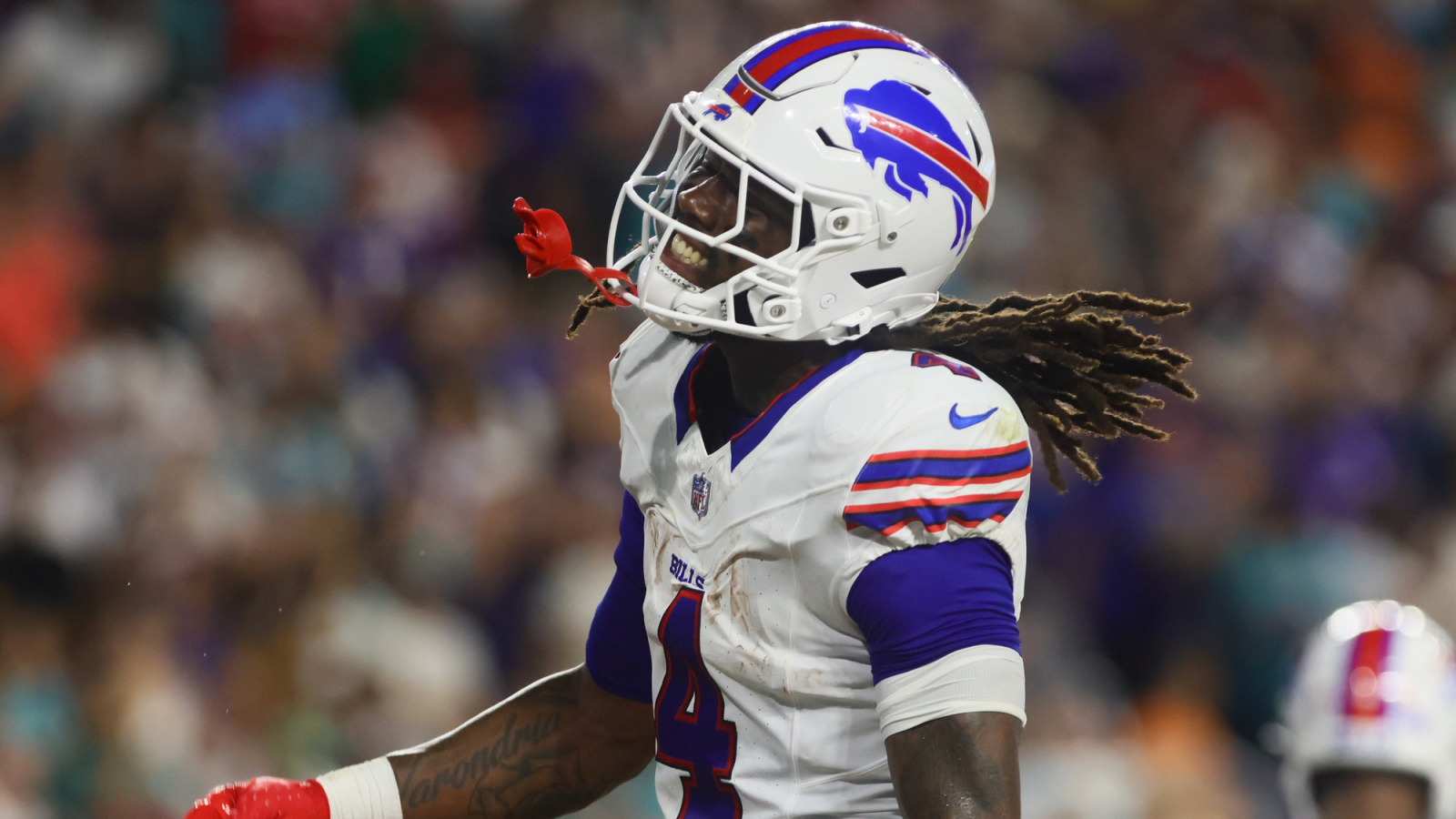 Bills RB James Cook earns national recognition for stellar Week 2 ...